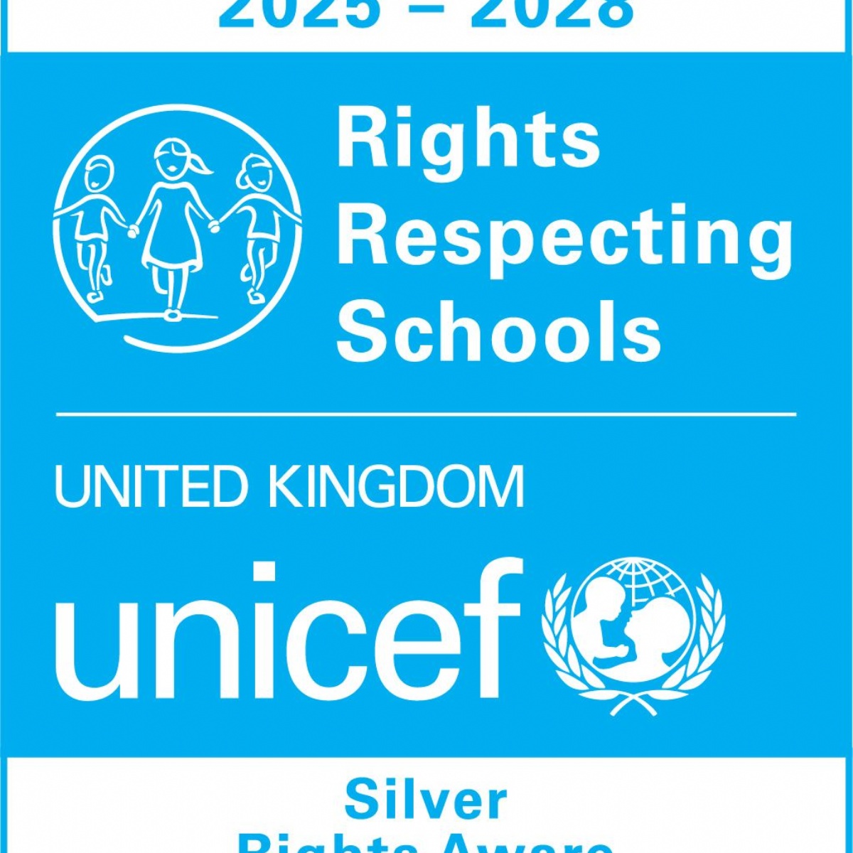 Stone Bay School - Stone Bay Achieves Silver UNICEF RSSA AWARD